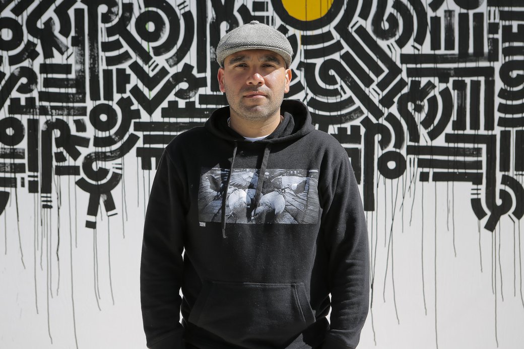 Aaron De La Cruz: In the Moment | CCA