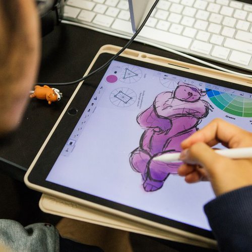 Explore what’s possible as a CCA student | CCA