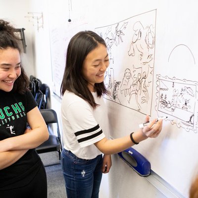 Explore what's possible as a CCA student | CCA