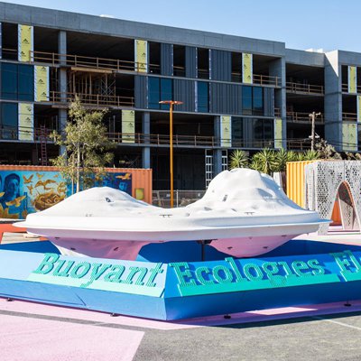 Advanced Architectural Design MA - San Francisco / Oakland | CCA