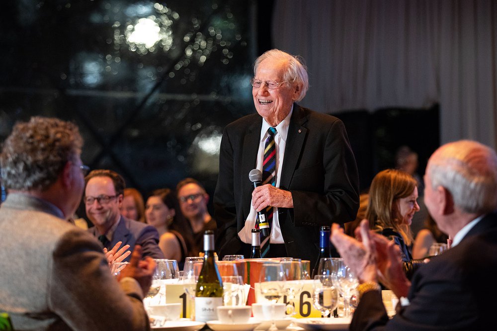 An interview with Wayne Thiebaud and Michael Krasny | CCA