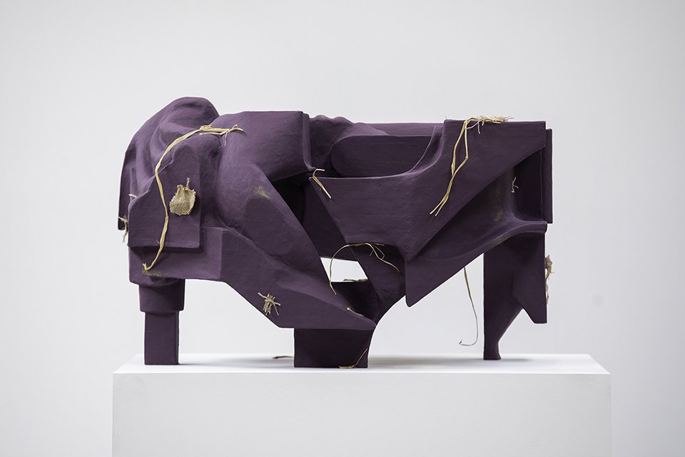 Vincent Fecteau premieres entirely new body of work at CCA Wattis ...