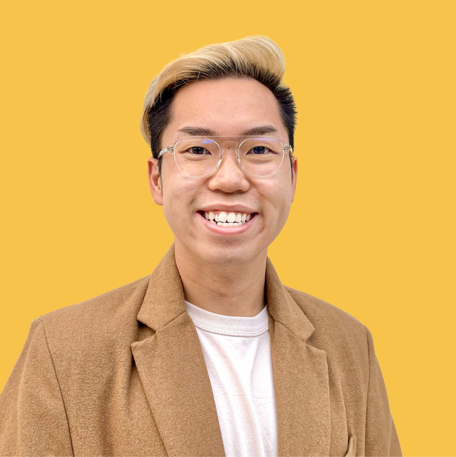 Three questions with BFA Interaction Design student Colin Chan | CCA