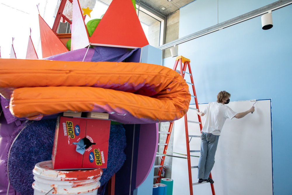 Events & Exhibitions - San Francisco Art Shows | CCA