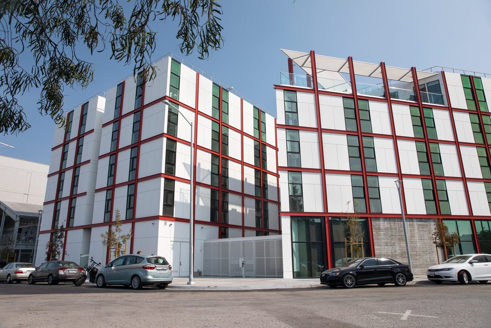 Founders Hall opens new doors for CCA | CCA