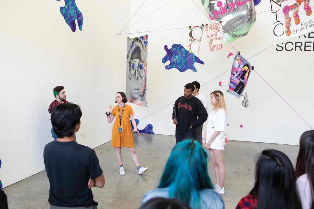 Explore what's possible as a CCA student | CCA