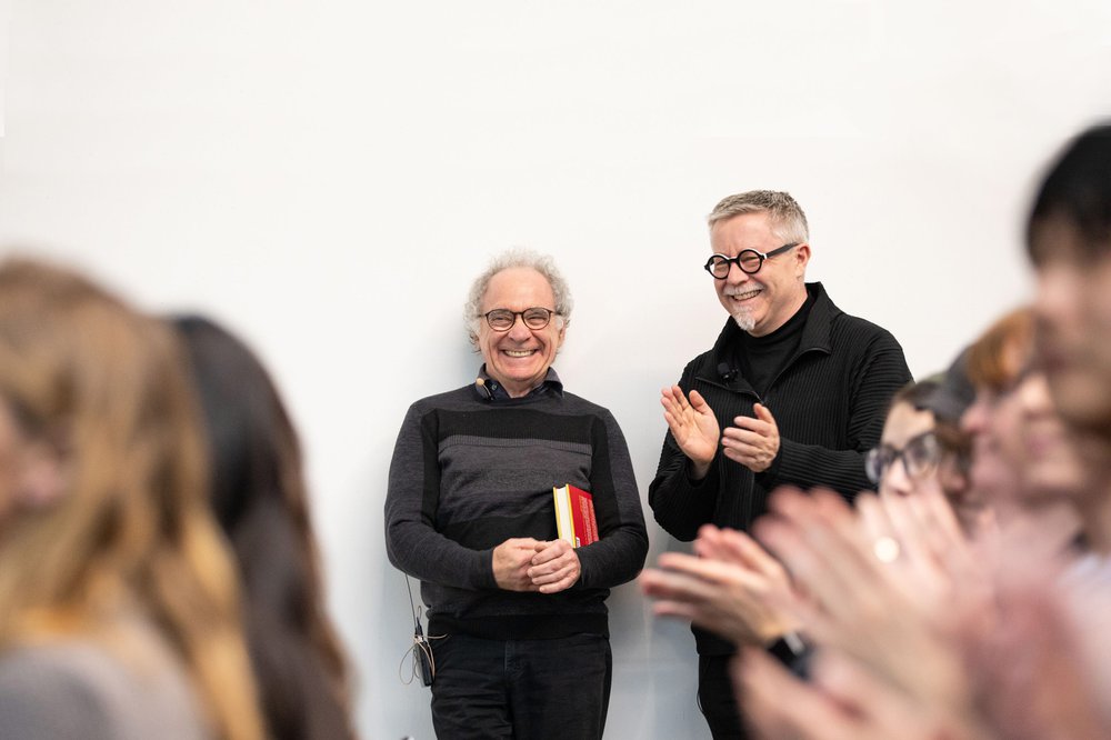 IDEO’s Tim Brown and Barry Katz discuss Change by Design | CCA