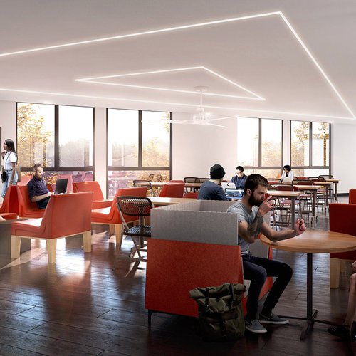 Campus Expansion | CCA