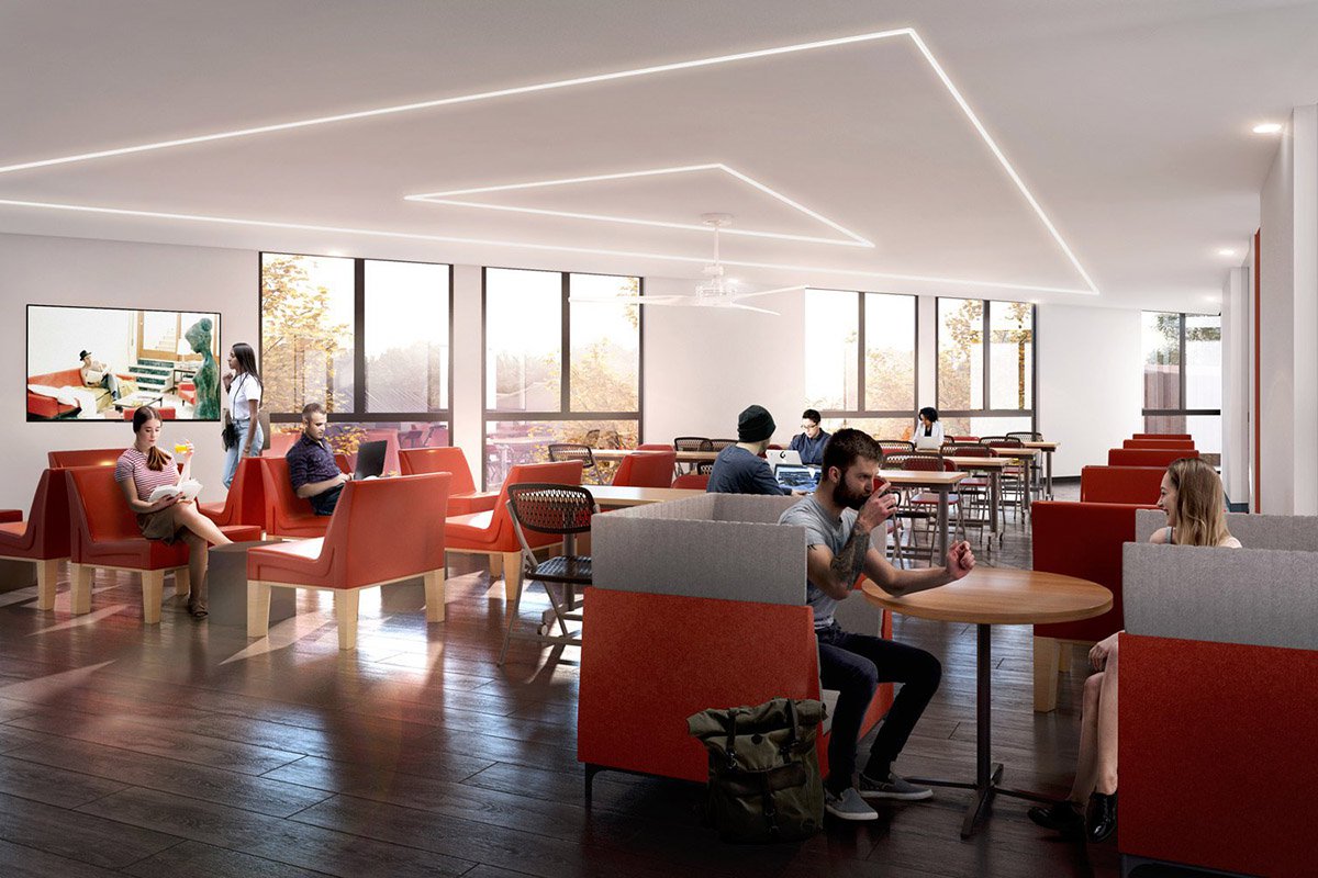 Campus Expansion | CCA