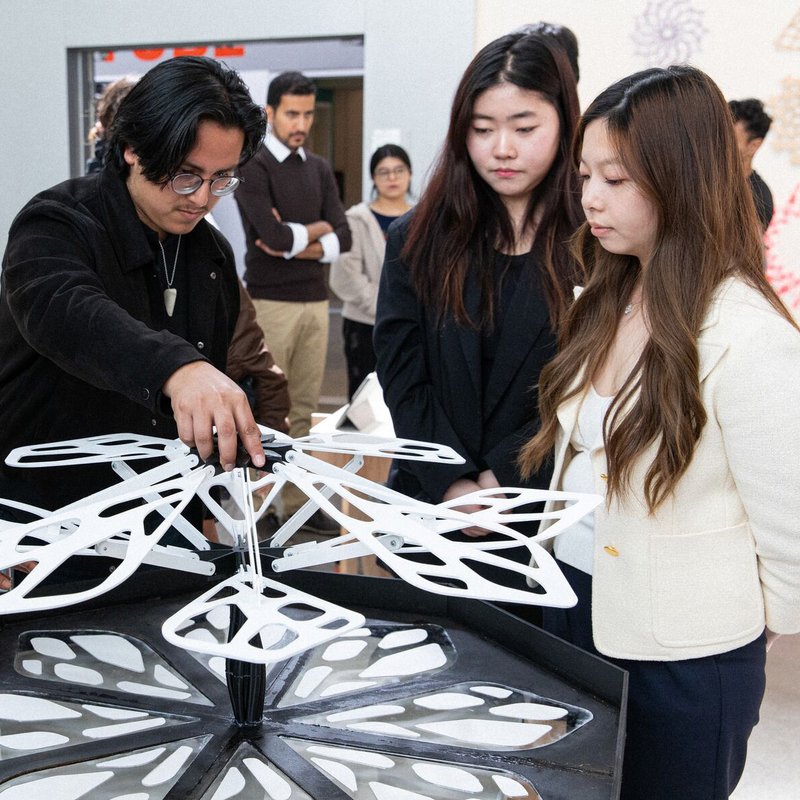 Interior Design BFA - San Francisco | CCA