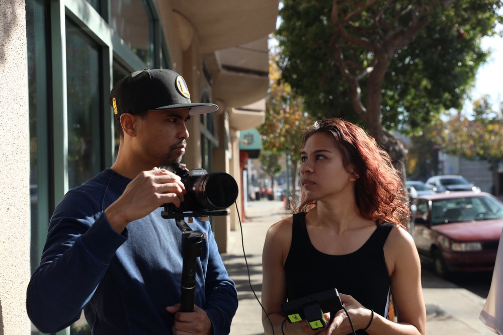 Alum spotlight: Choreographer and filmmaker Kat Cole | CCA