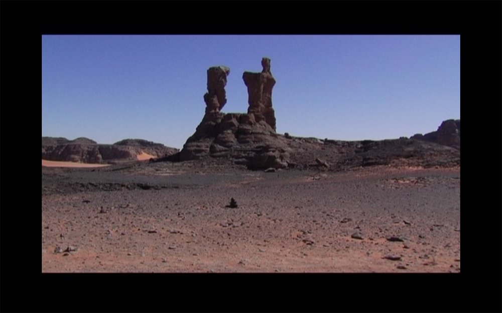 CCA Wattis Institute presents صرخة شمسية Solar Cry by Algerian artist ...