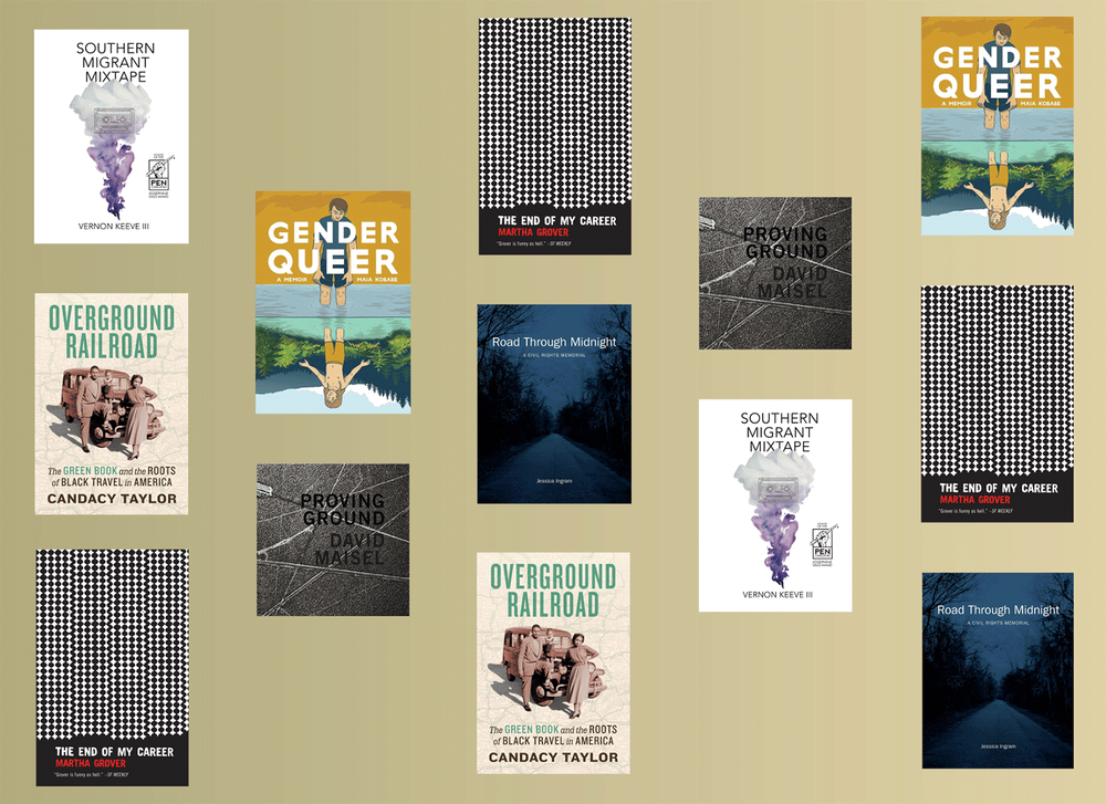 Recommendations: Seven books written by CCA alumni | CCA