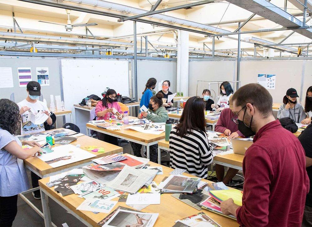 Designing the future of everything | CCA