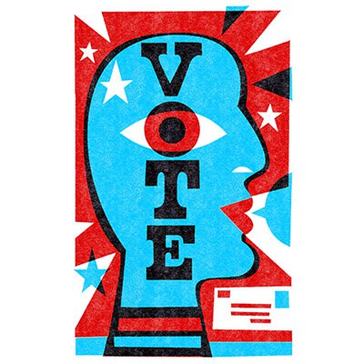 Getting out the vote with CCA’s creative activists | CCA