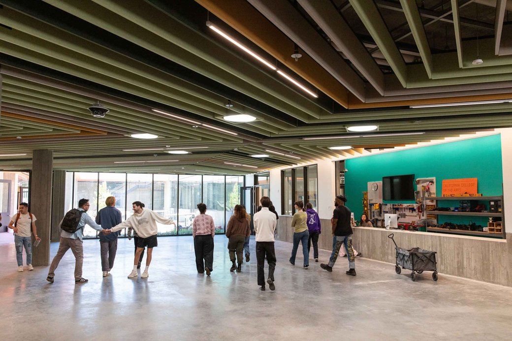 Visit California College of the Arts | CCA