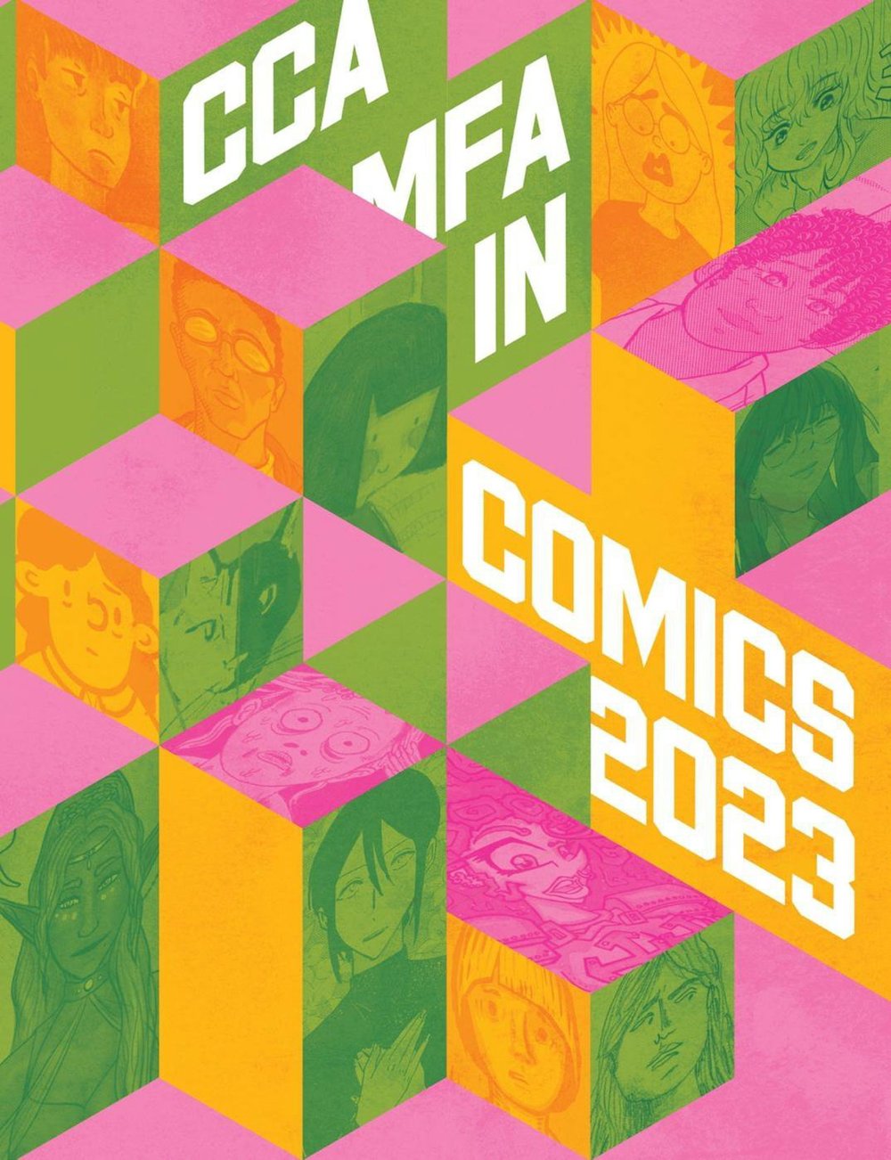 A comics summer bonanza in San Francisco | CCA