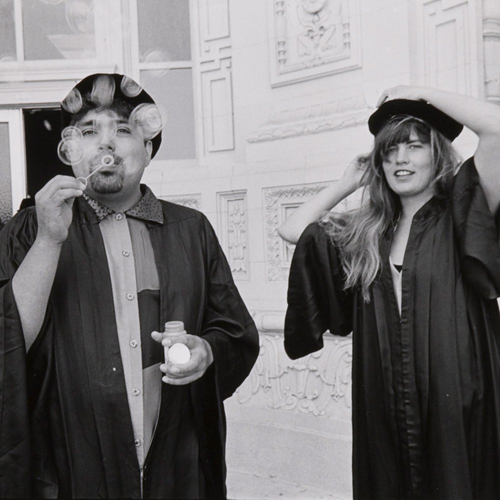 CCA commencement traditions | CCA