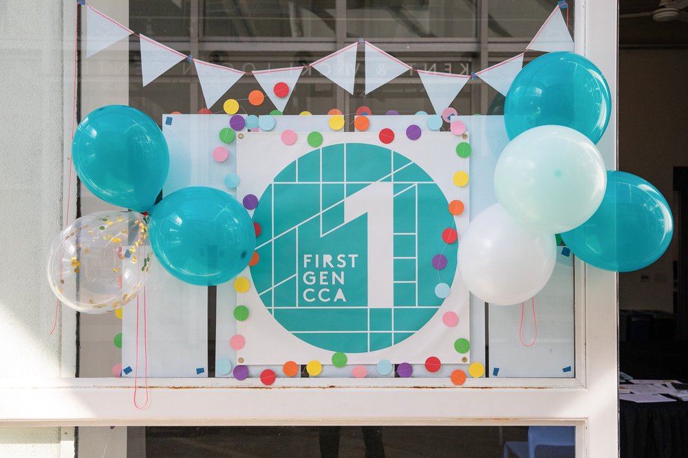 A new student club fosters connection among first-gen college students ...