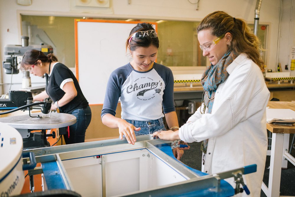 You got into art college. Now what? | CCA