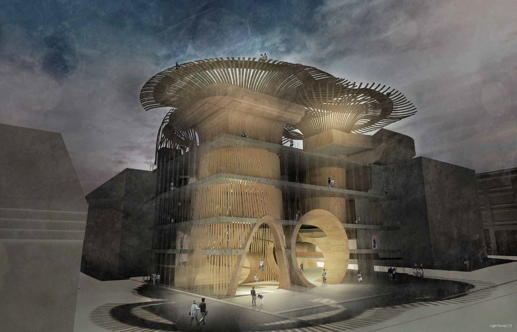 Five CCA Architecture and Interior Design students named among the top 100 in North America | CCA