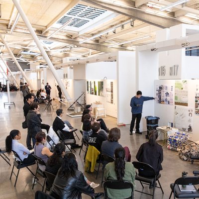 Interior Design BFA - San Francisco | CCA