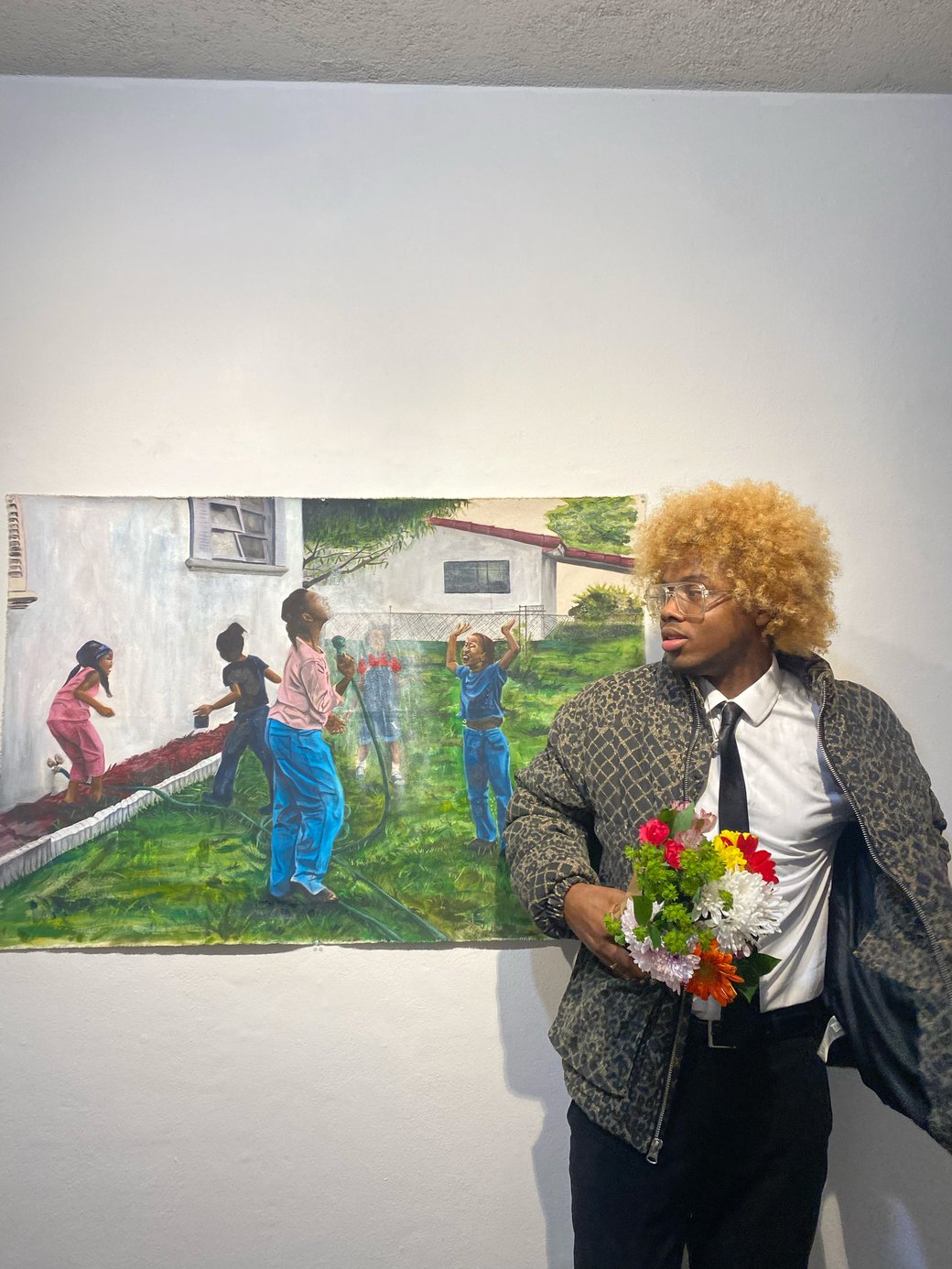 Qadir Parris’s creative practice knows no limits at California College ...