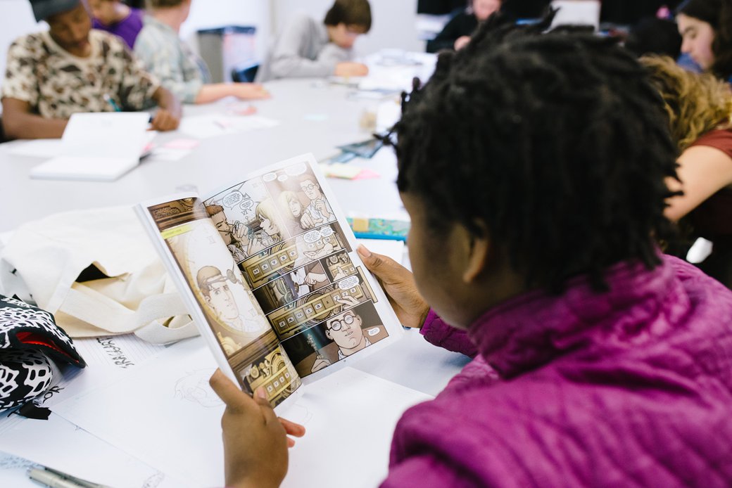 Pre-College, summer youth programs at CCA offer a world of ...