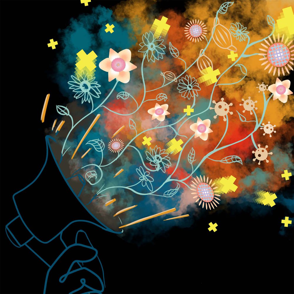 New virtual mural brings the Creative Accord principles to life | CCA