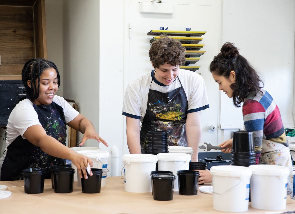 CCA’s Visionary Practice Scholarship provides full tuition support for ...