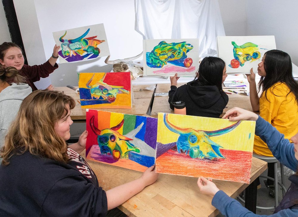 Young Artist Studio Program (YASP) | CCA