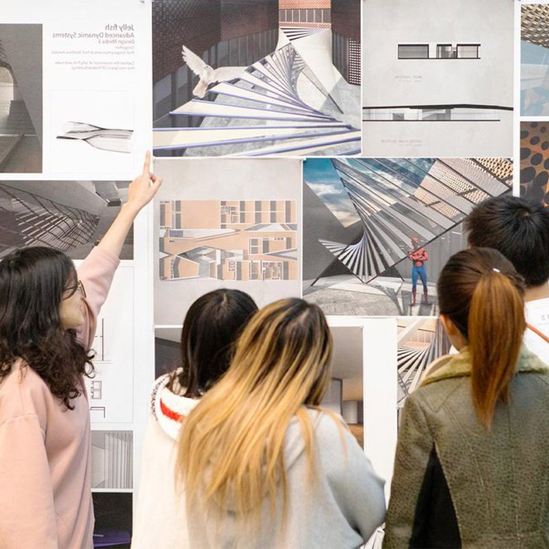 Architecture Programs - San Francisco | CCA