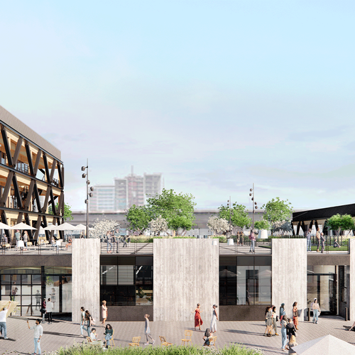 Campus Expansion | CCA