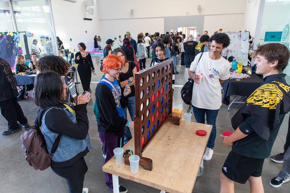 Student Life at California College of the Arts | CCA