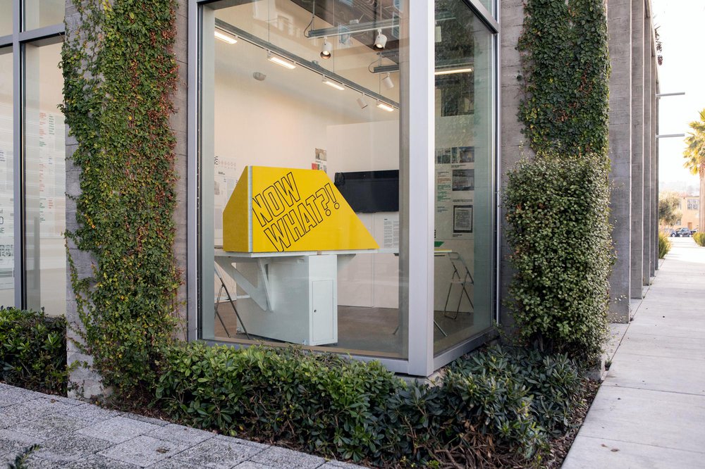 CCA Art Galleries - San Francisco / Oakland | CCA