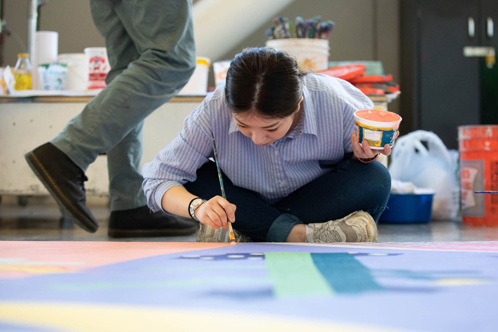 International Student Admissions | CCA