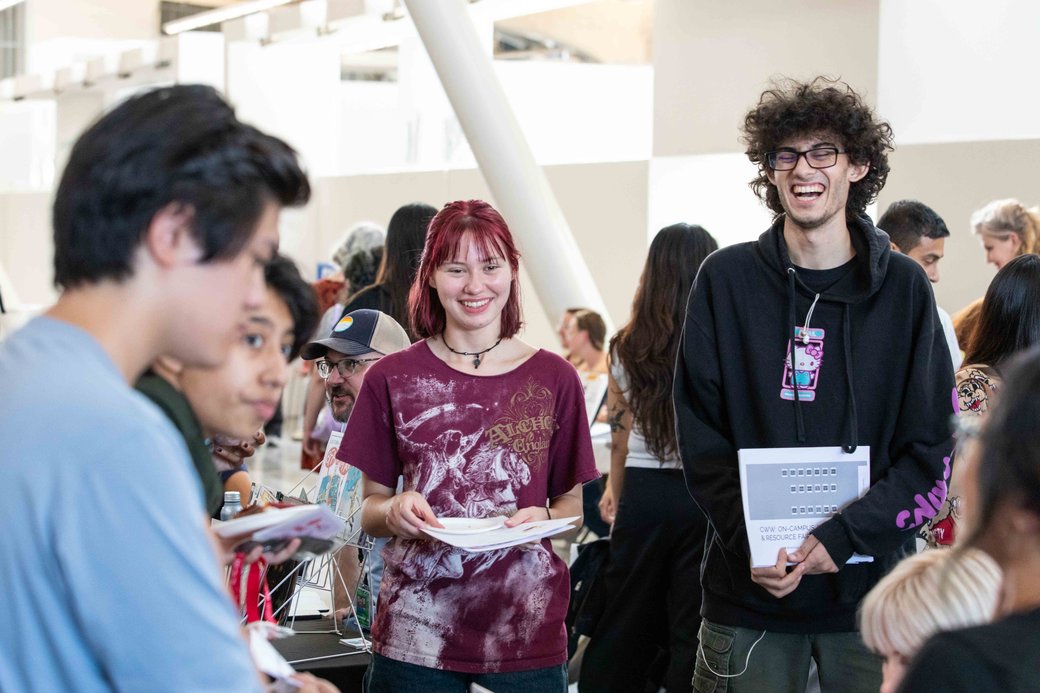 How to Support Your Admitted Student | CCA