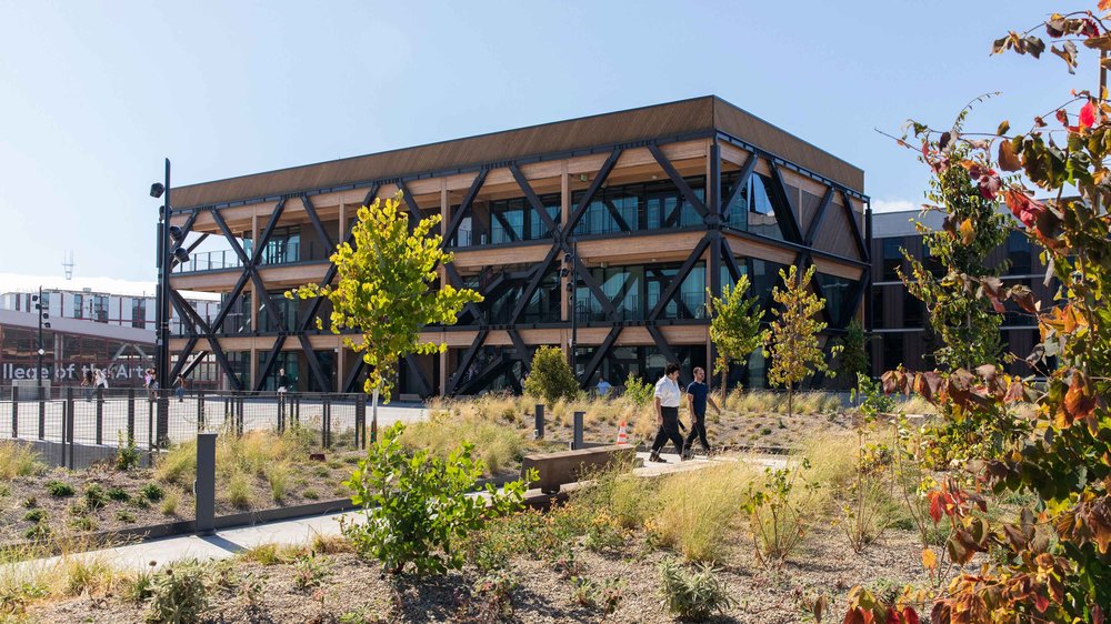 California College of the Arts welcomes 10 new faculty and chairs ...