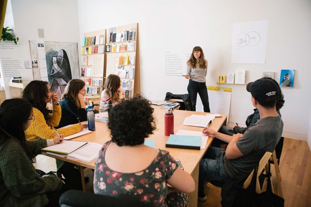 Graduate Student Admissions | CCA
