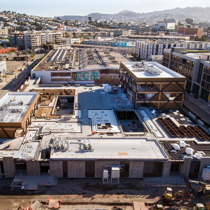 Campus Expansion | CCA