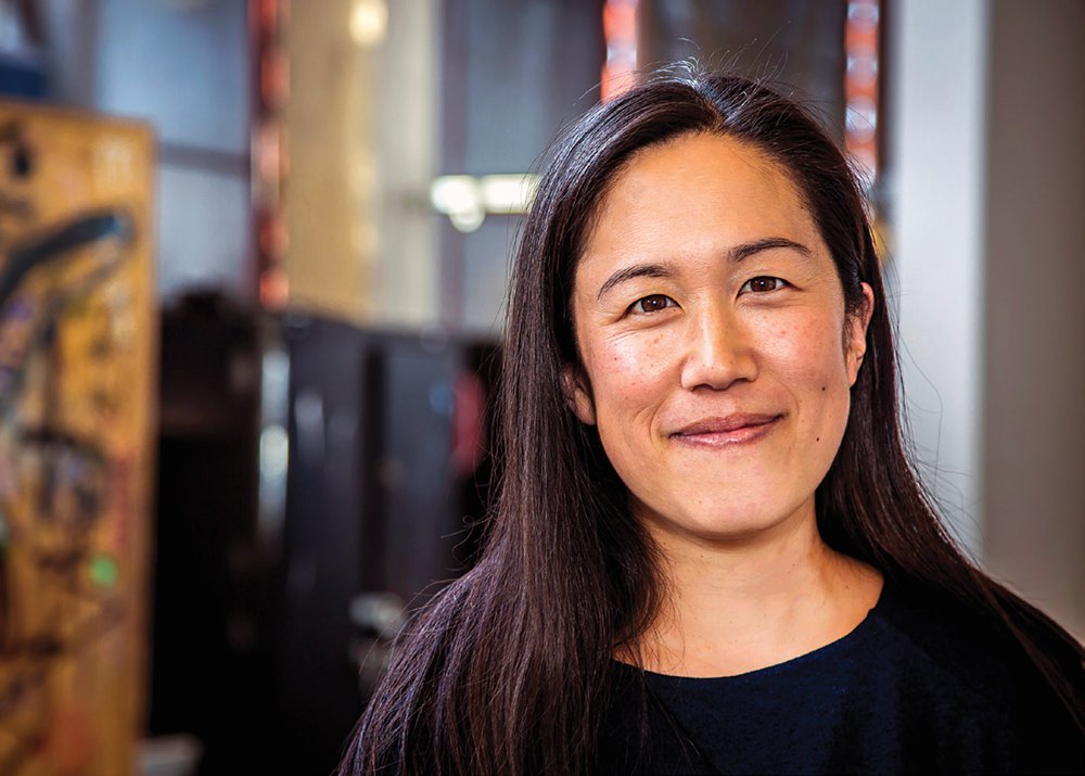 Faculty spotlight: Irene Cheng, Assistant Professor, Architecture ...