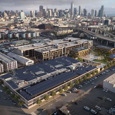 Campus Expansion | CCA