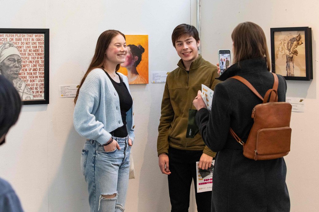 Scholastic Art Awards | CCA