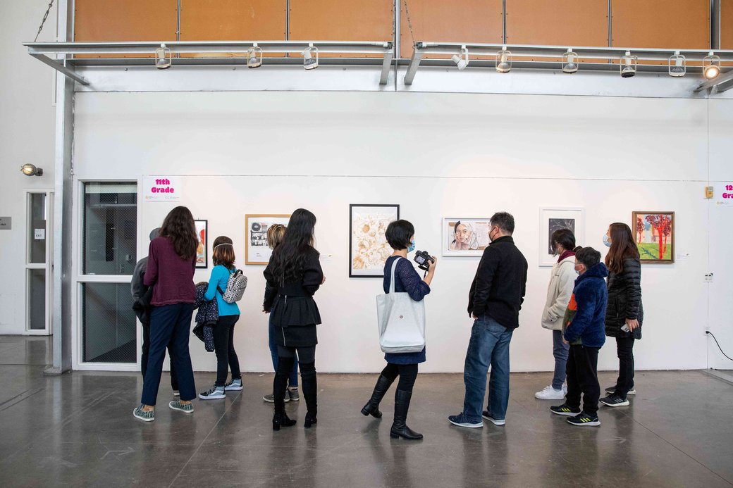 Scholastic Art Awards | CCA