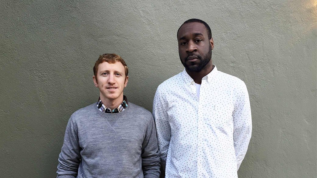 Sean Canty and Ryan Golenberg: Collaborating on the Grid | CCA