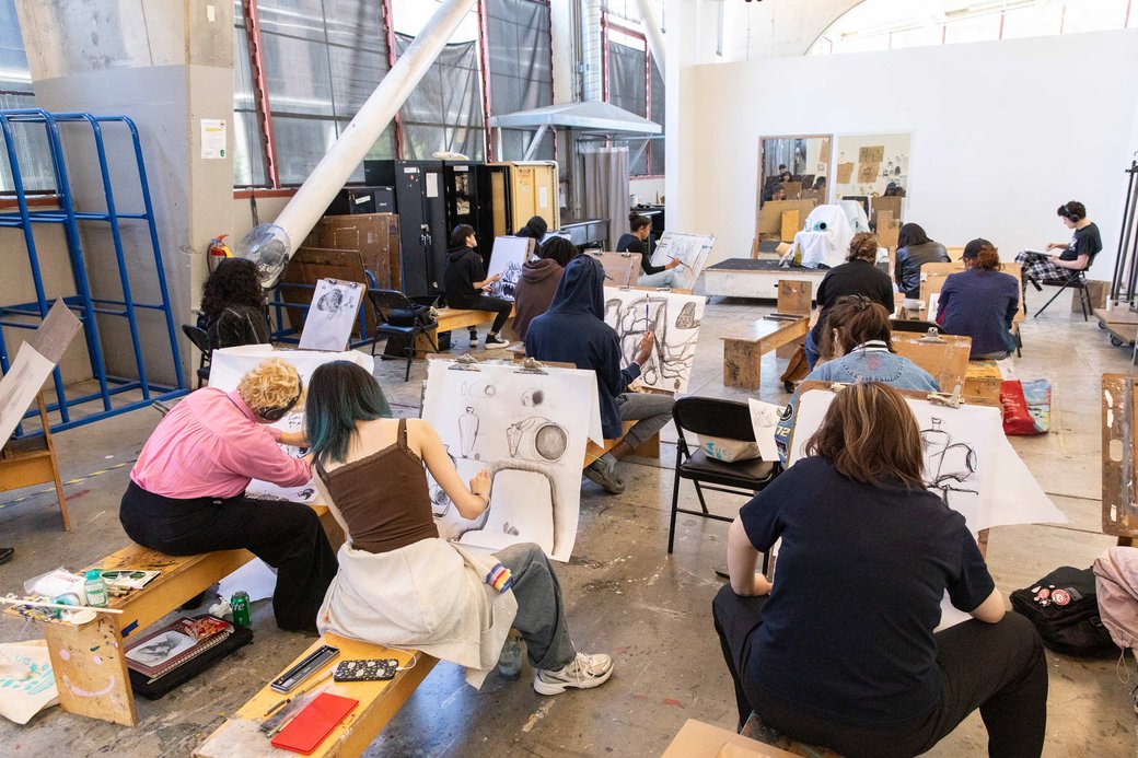 Visit California College of the Arts | CCA