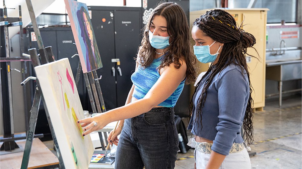 How to Support Your Admitted Student | CCA