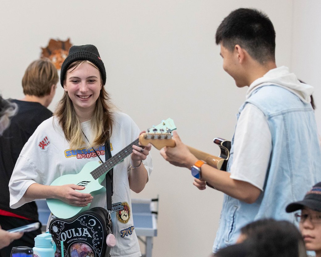 Undergraduate Admitted Student Next Steps | CCA