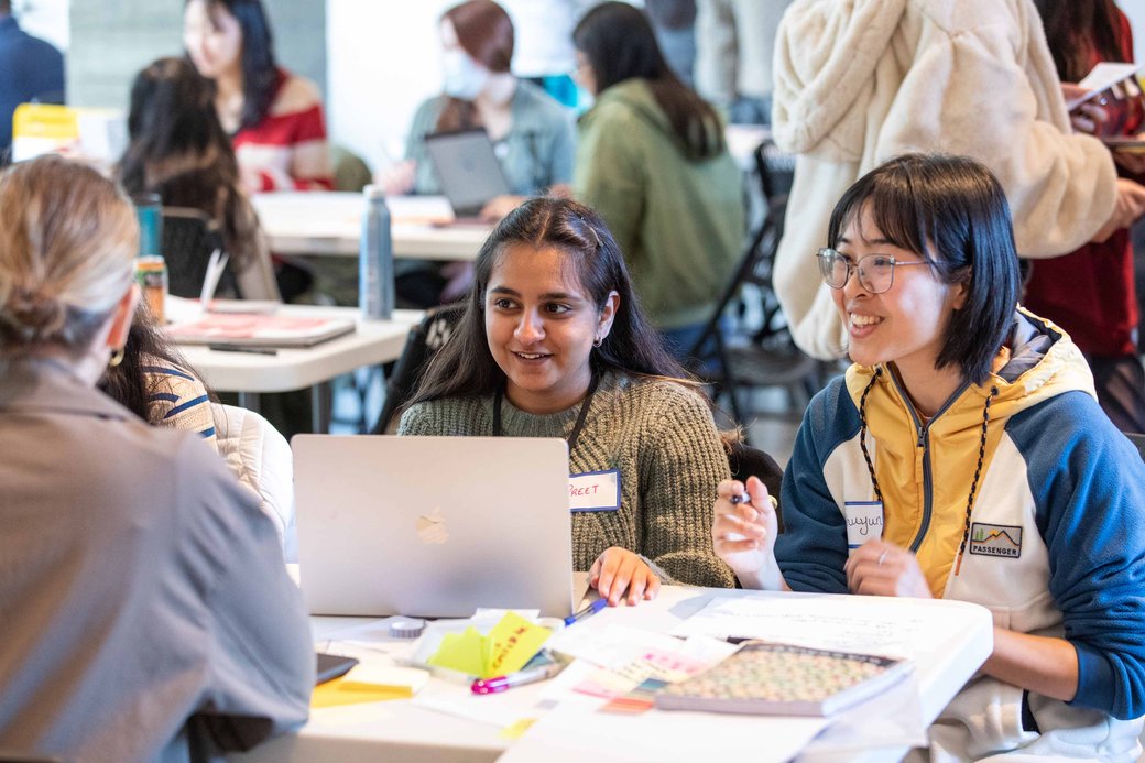 Undergraduate Admitted Student Next Steps | CCA