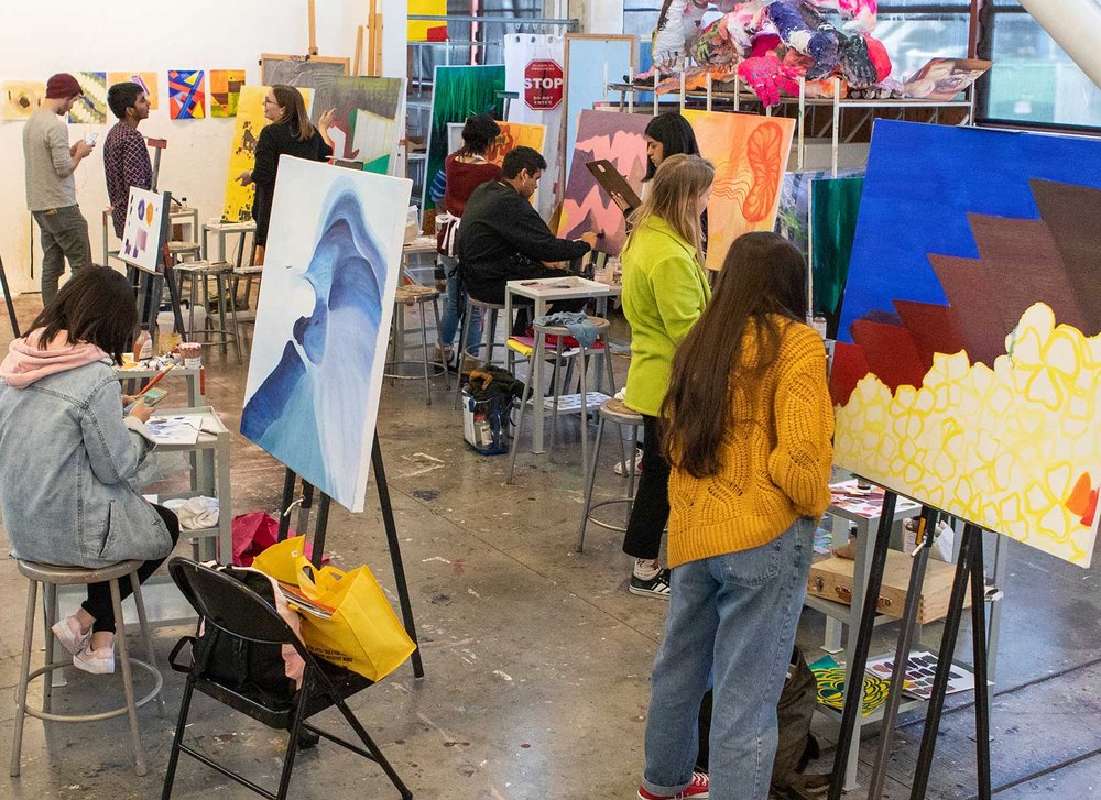 Undergraduate Admitted Student Next Steps | CCA